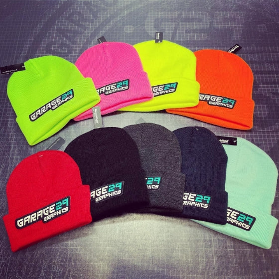 Merchandise – Garage 29 Graphics Ltd