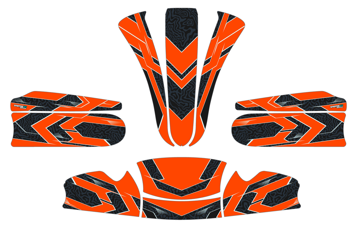 Cadet Kit 15 - Ragnar – Garage 29 Graphics Ltd