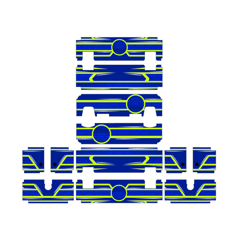 Toolbox Sticker Kit 13 – Garage 29 Graphics Ltd